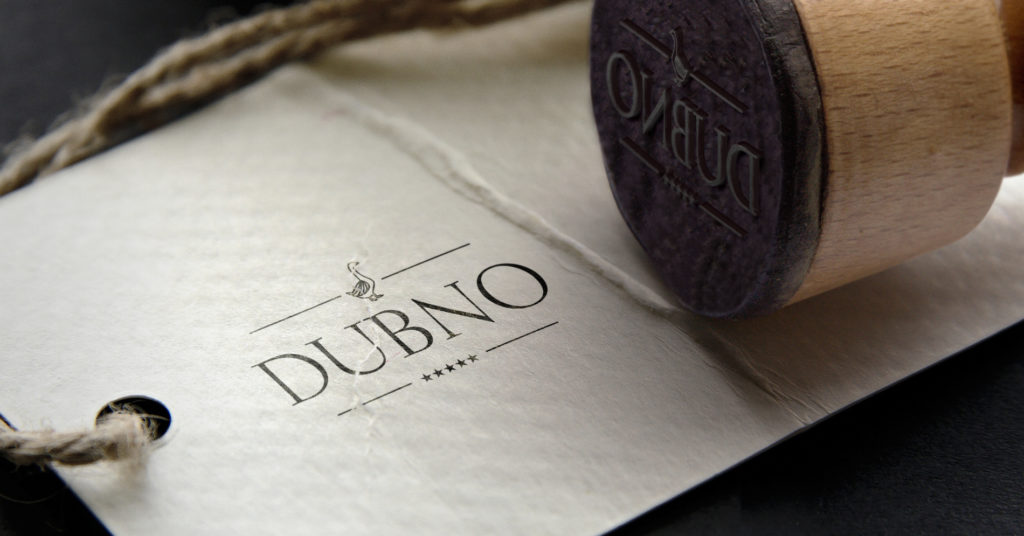 Corporate Design - Tradition und Moderne für die Dubno AG