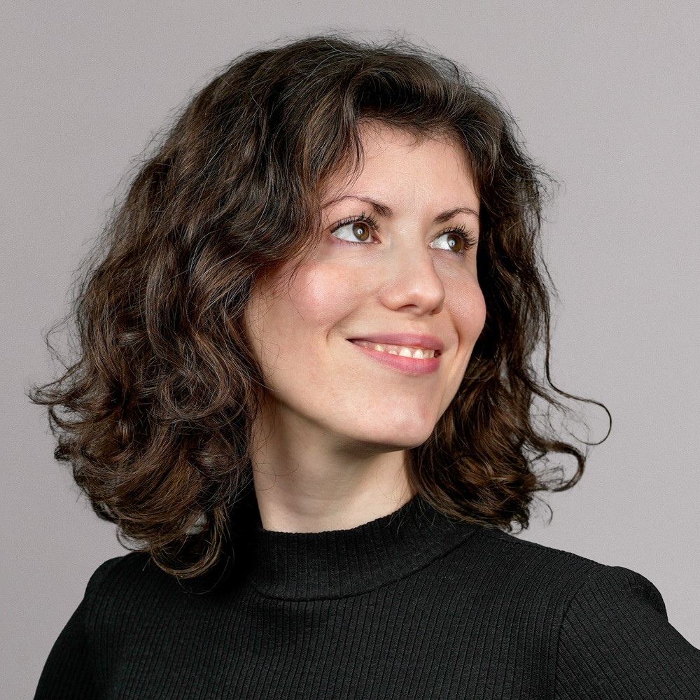 Susann Leonhardt - Beraterin - Therefore, Werbeagentur Zürich