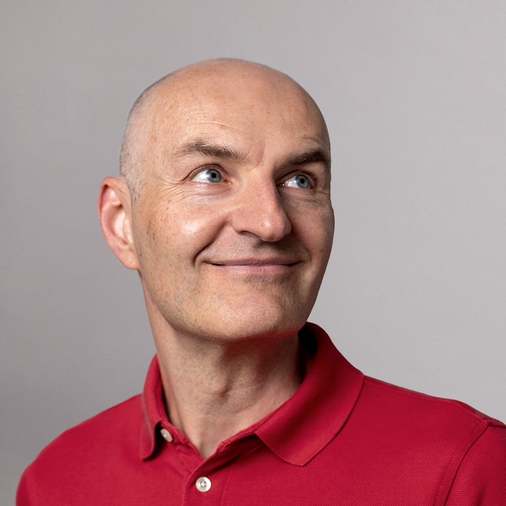 Christian Sidow - Text & Konzept - Therefore, Agentur in Zürich